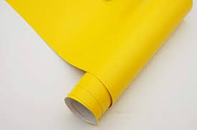 How Durable is Yellow Vinyl Wrap? - Yellow Vinyl Wrap Store